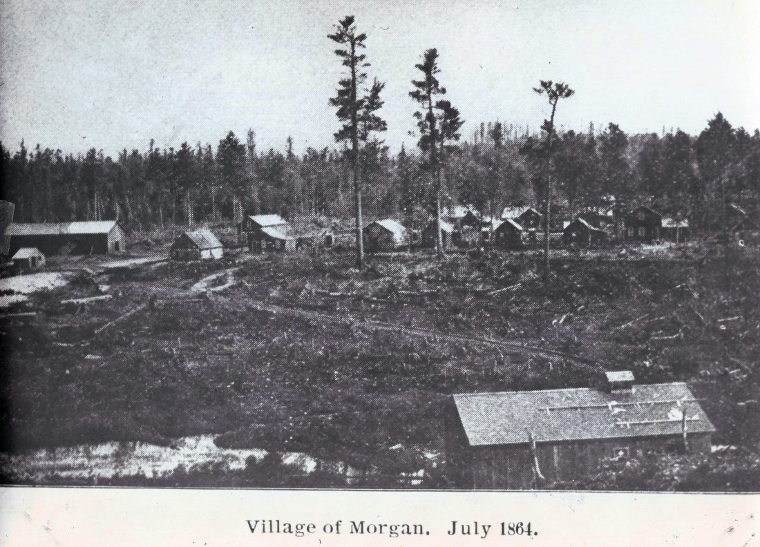 The Morgan Blast Furance: Industry & community | News, Sports, Jobs ...